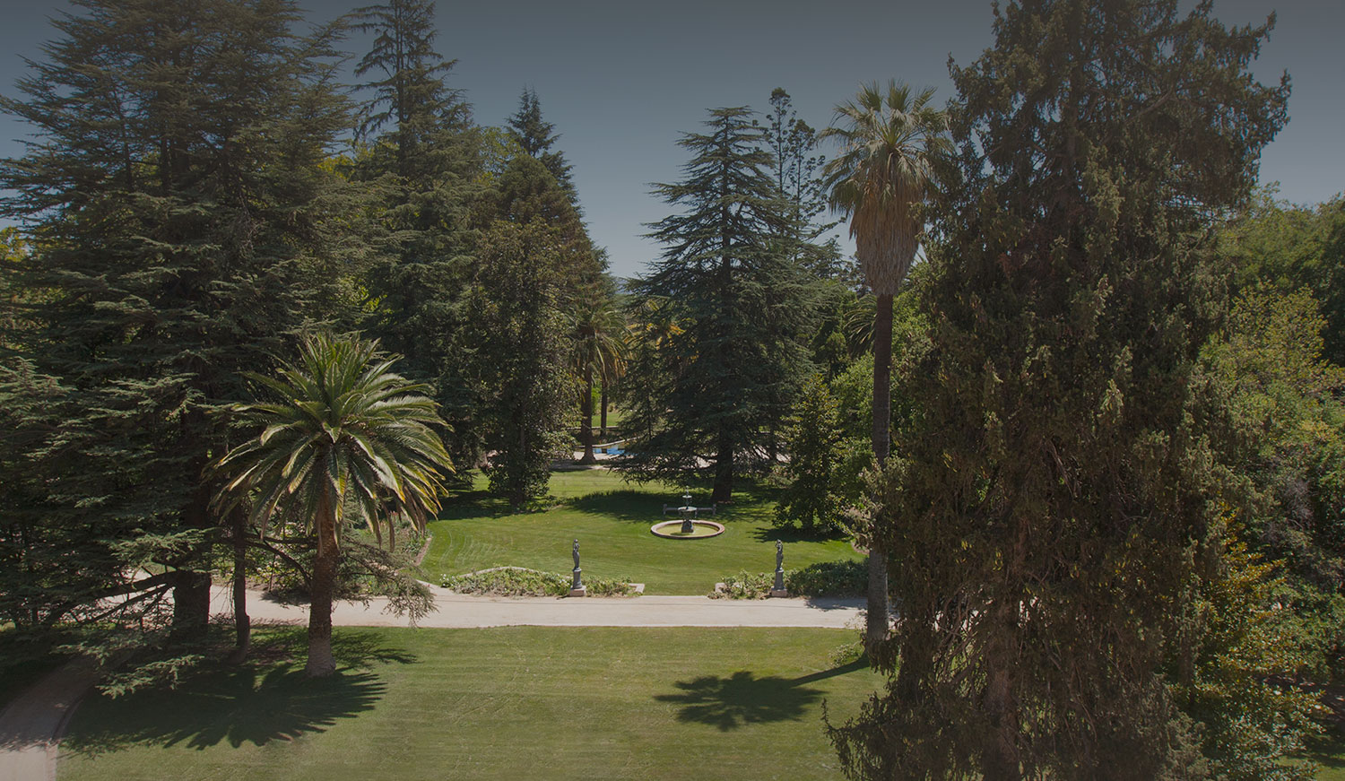 Parque » Las Majadas de Pirque