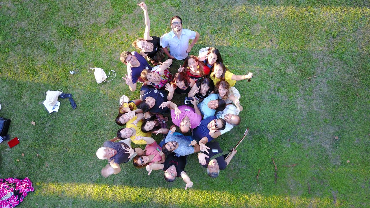 Mindcamp 2019: atrévete a vivir lo inesperado - Hotel Las Majadas