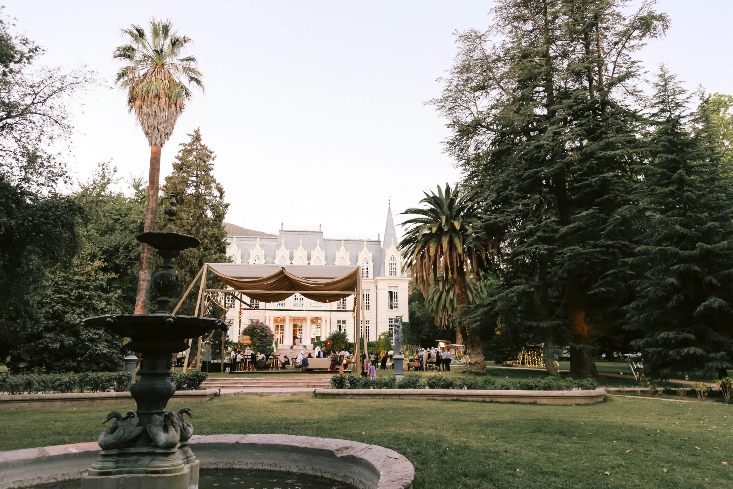 Matrimonios - Hotel Las Majadas