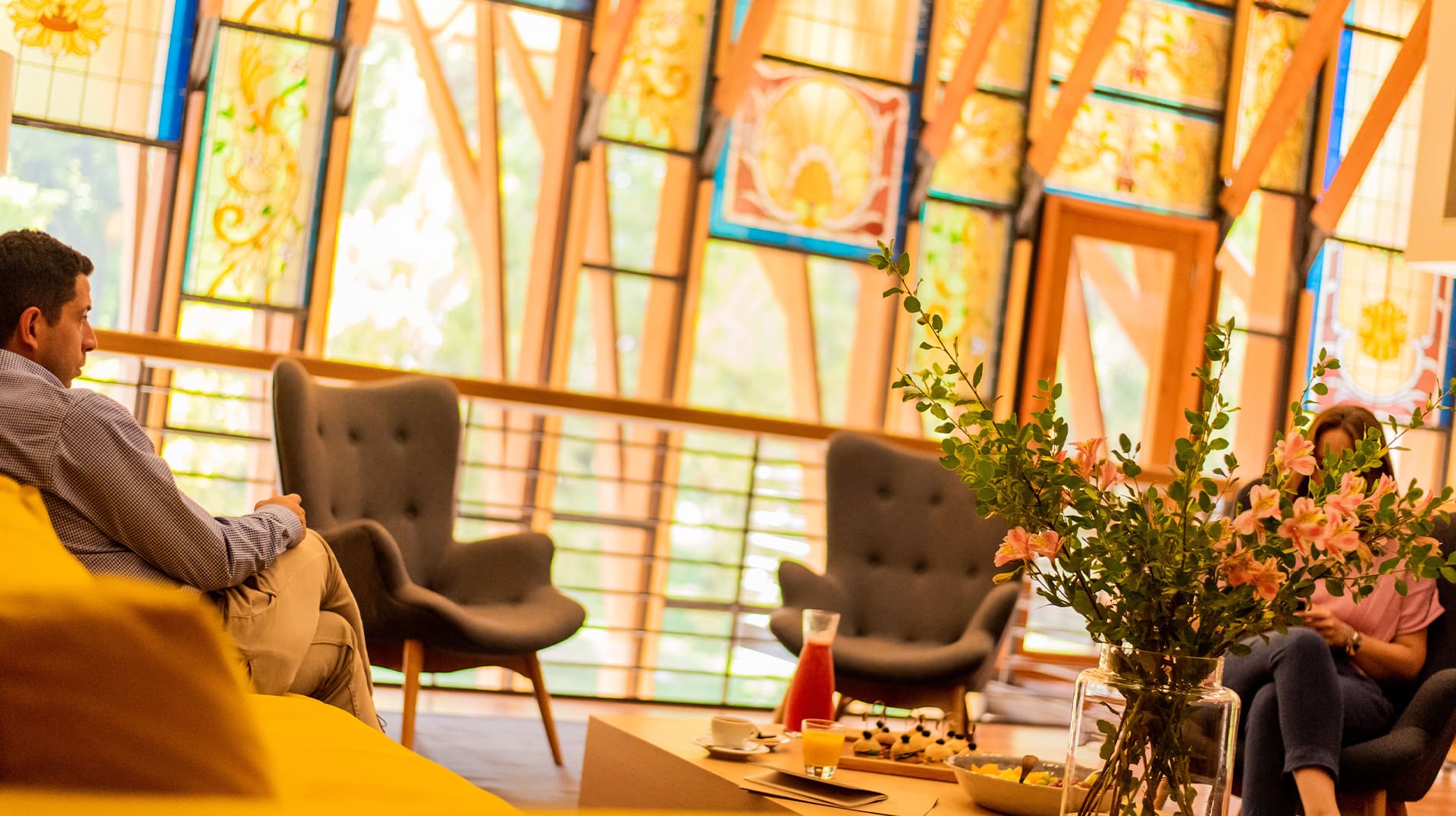 Reunión Majadas 1D - Hotel Las Majadas