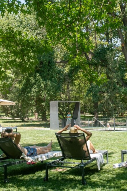 Inicio - Hotel Las Majadas