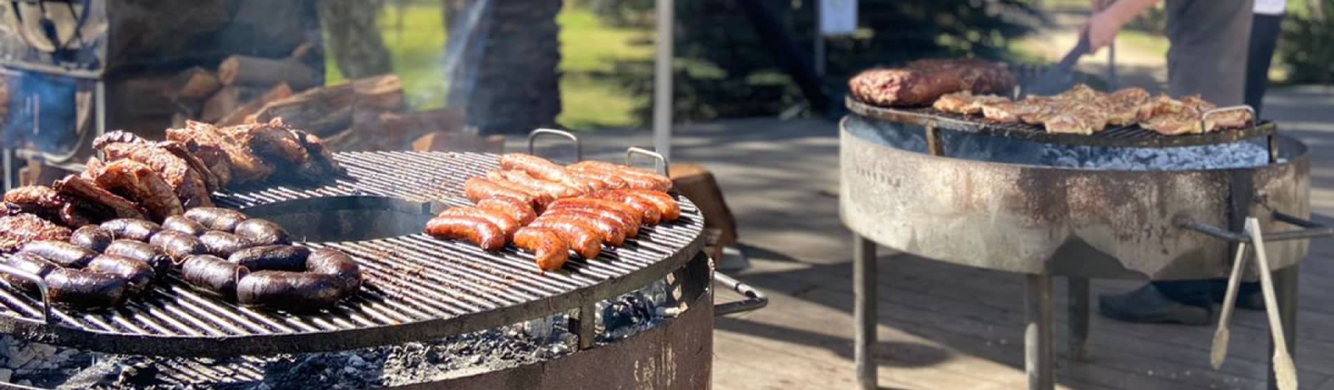 Ateliê de Brasas - Hotel Las Majadas