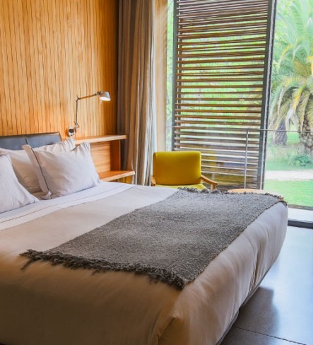 Habitación Parque Superior - Hotel Las Majadas